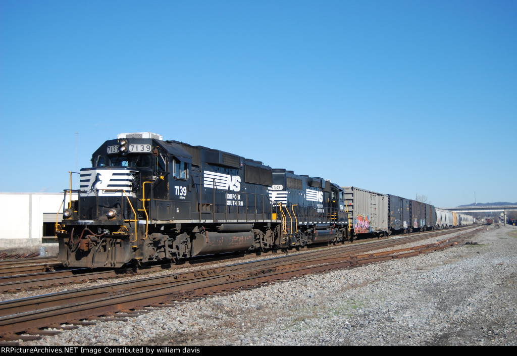 NS'S Alabama Division AGS South District